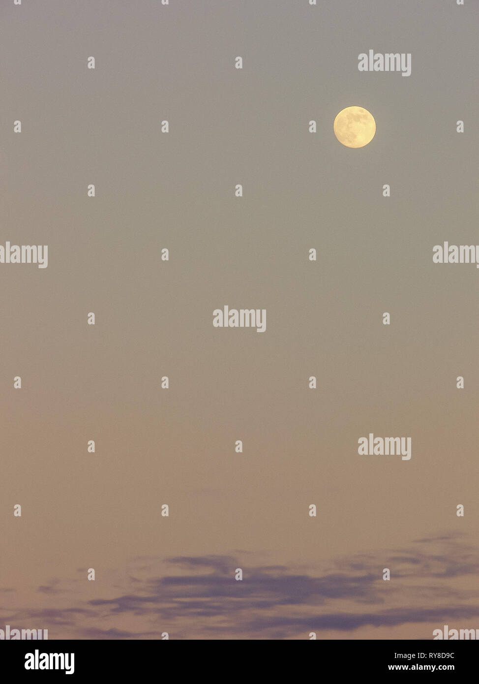 Moon surface composition hi-res stock photography and images - Alamy