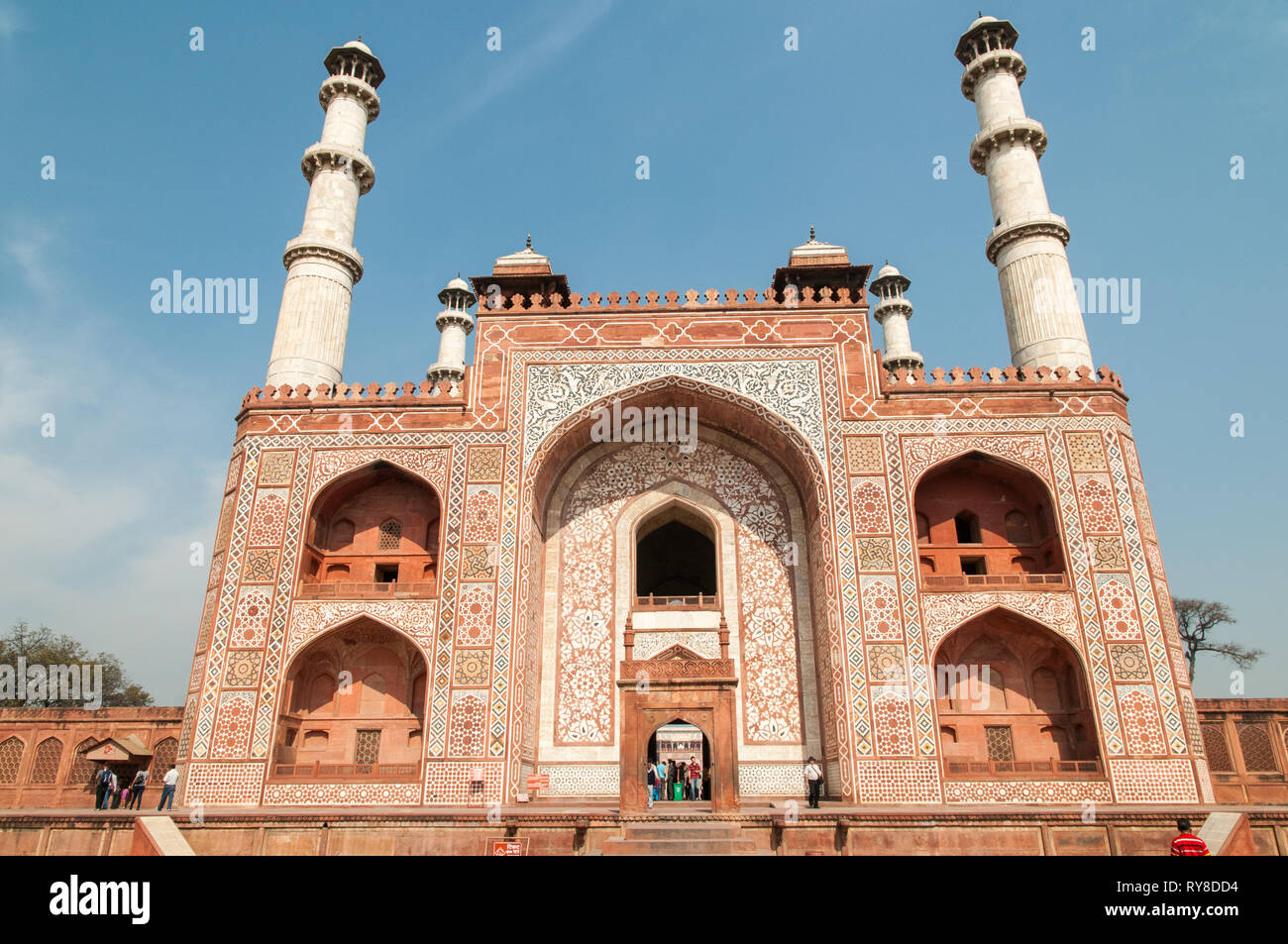 Akbar the great hi-res stock photography and images - Alamy