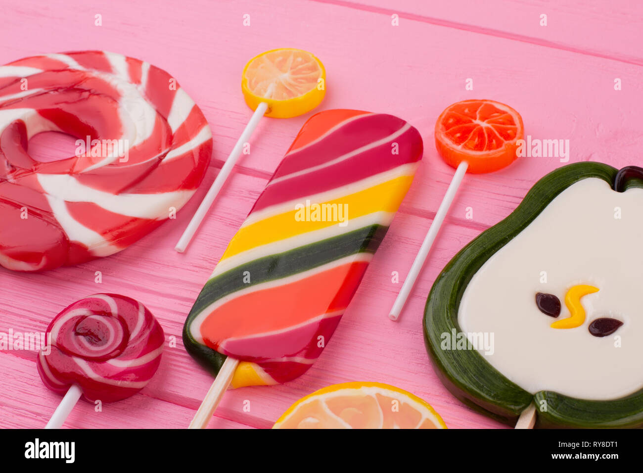 Confectionery composition hi-res stock photography and images - Alamy