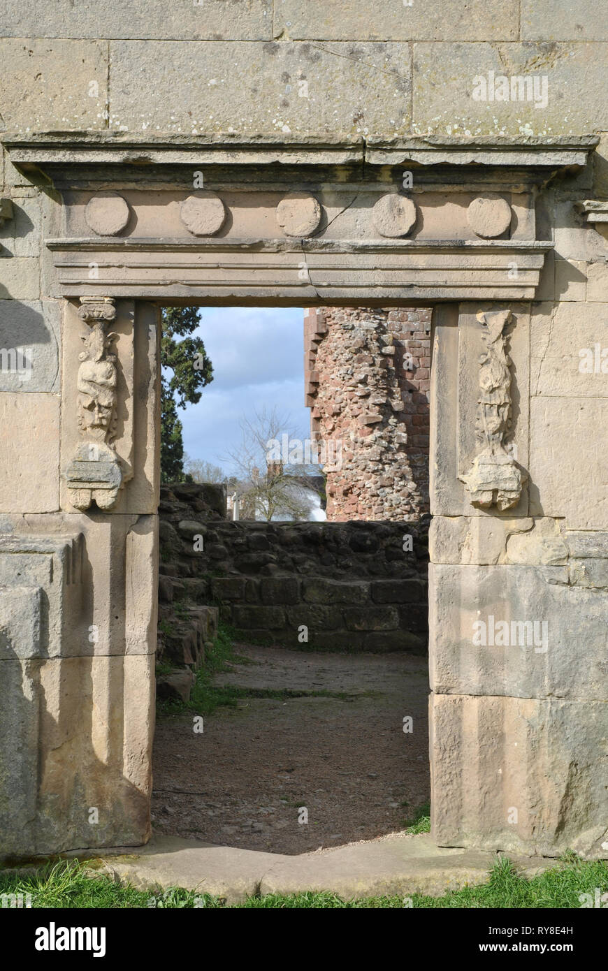 Stone jamb hi-res stock photography and images - Alamy