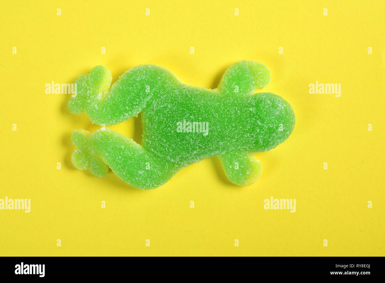 Frog candy hi-res stock photography and images - Alamy