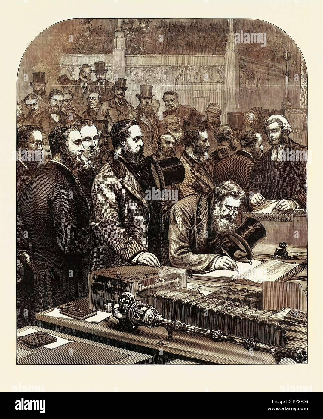 Members house commons hi-res stock photography and images - Alamy