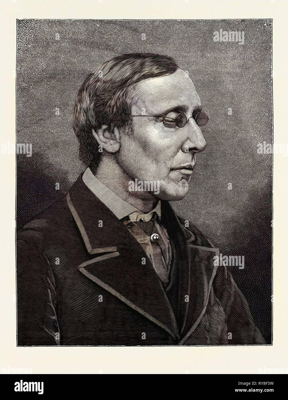 Postmaster general hi-res stock photography and images - Alamy