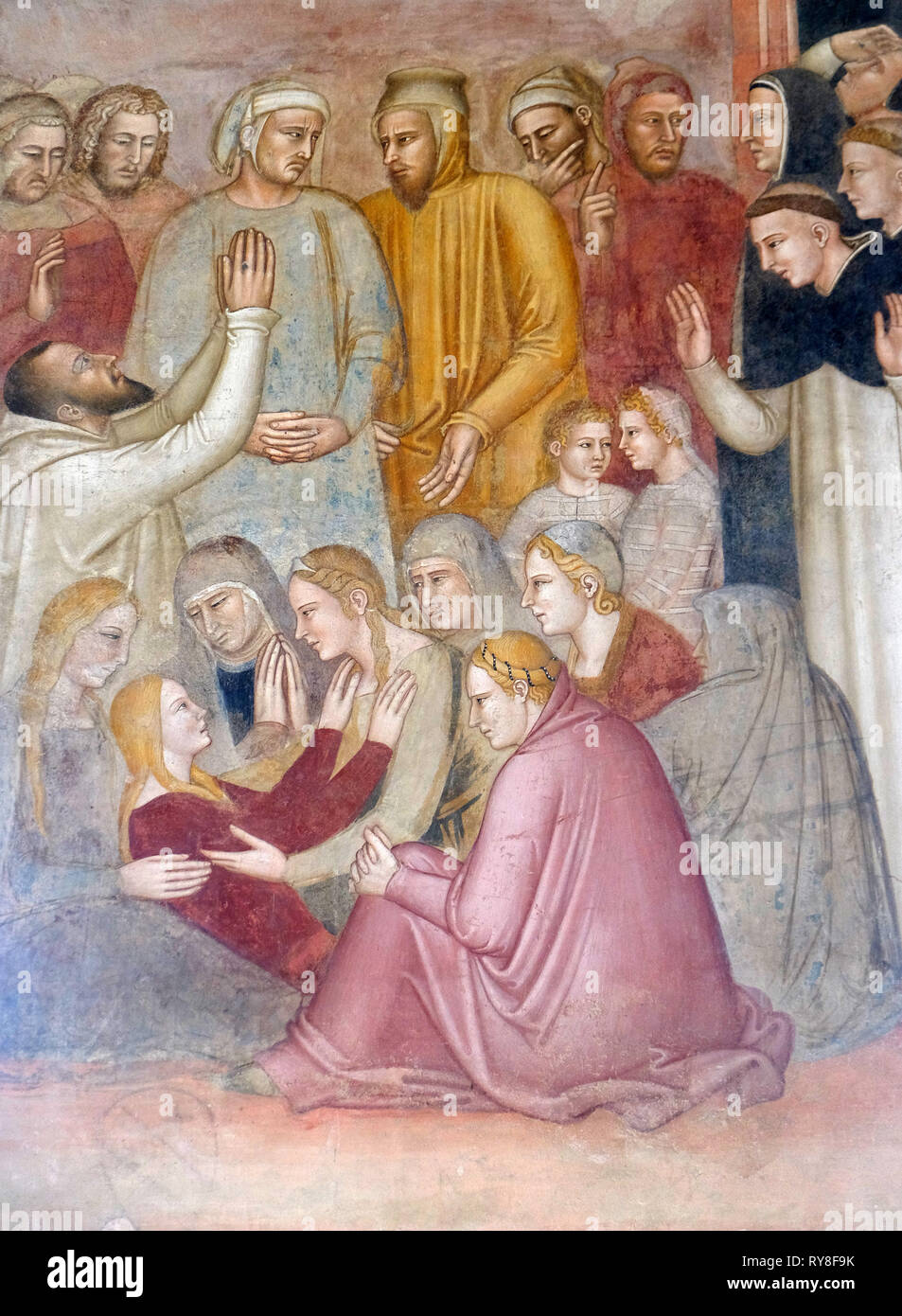 St. peter preaching hi-res stock photography and images - Alamy