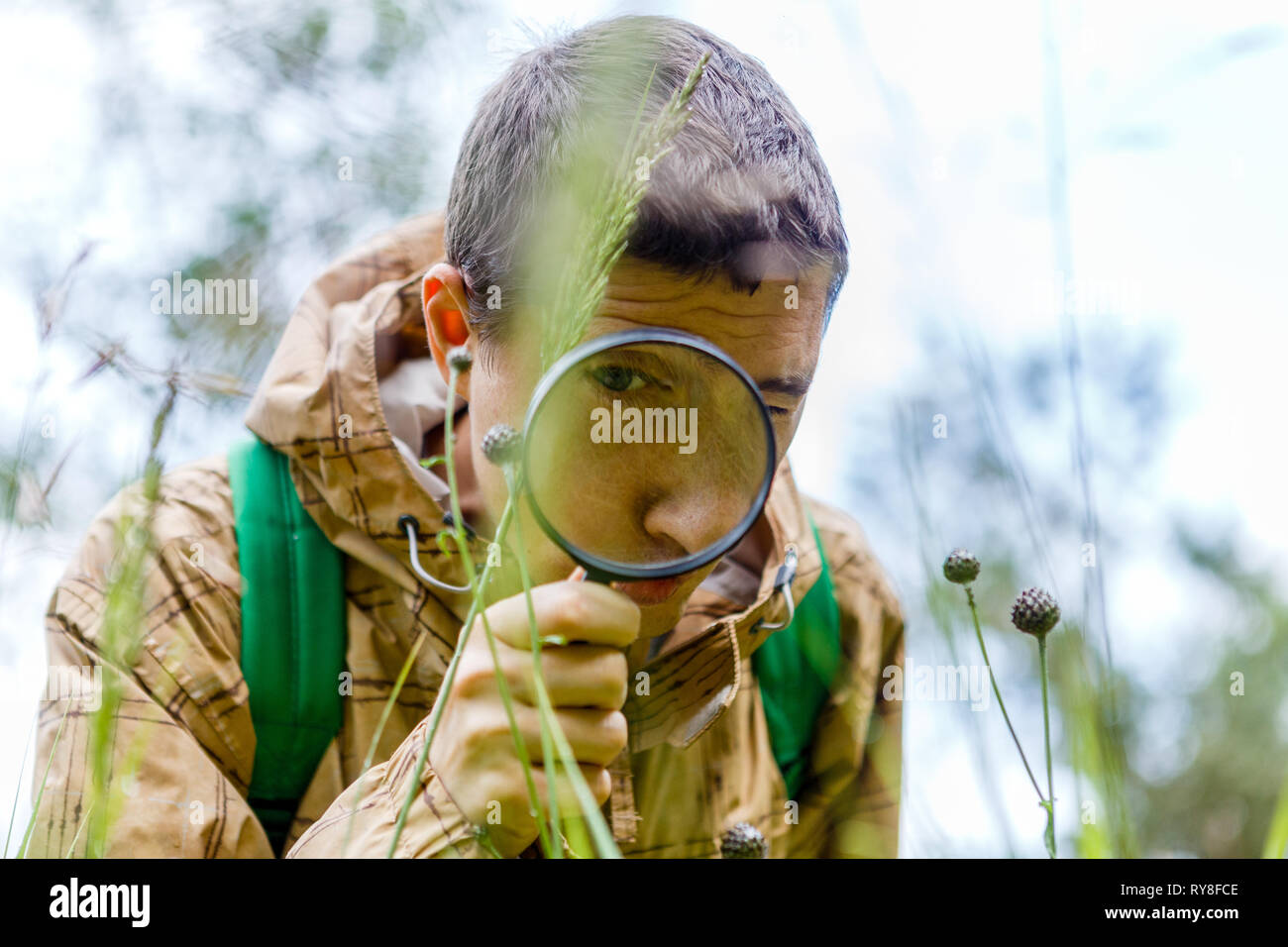 Active environmentalist hi-res stock photography and images - Alamy