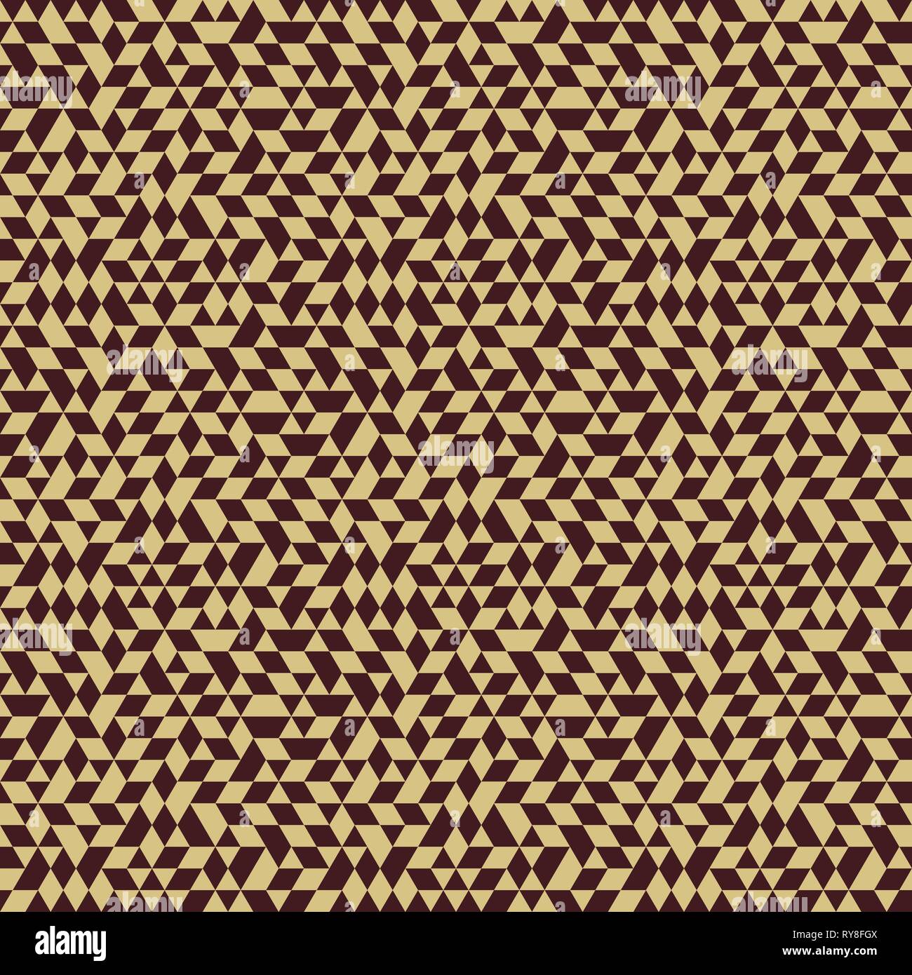 Geometric Seamless Vector Pattern Stock Vector Image & Art - Alamy