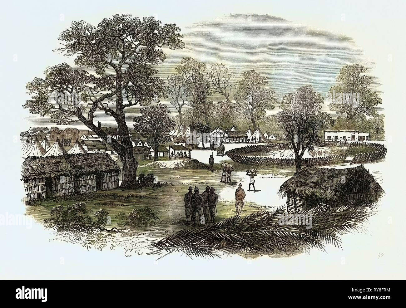 Ashantee war hi-res stock photography and images - Alamy