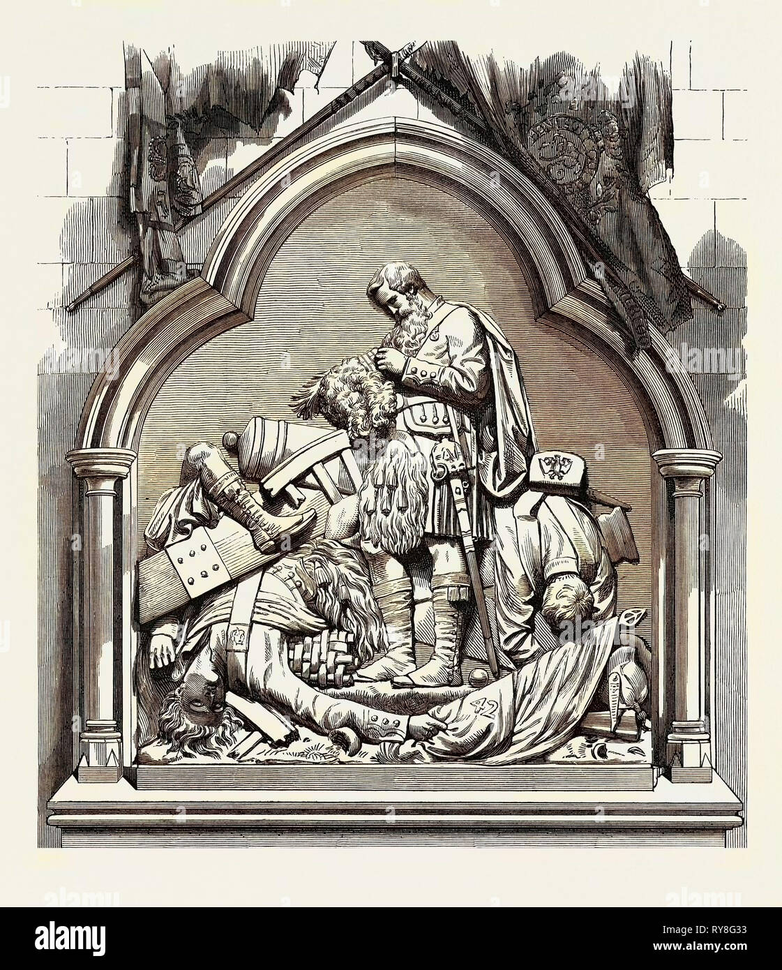 42nd highlanders hi-res stock photography and images - Alamy