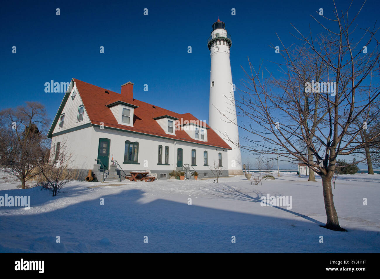Racine county hi-res stock photography and images - Alamy