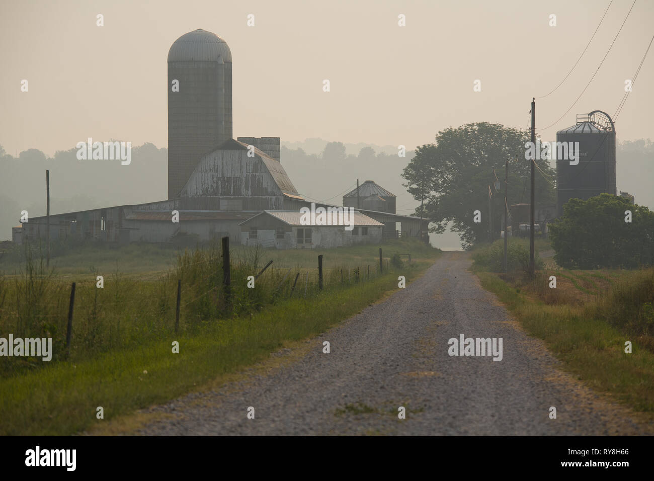 , Mason County, West Virginia, USA Stock Photo - Alamy