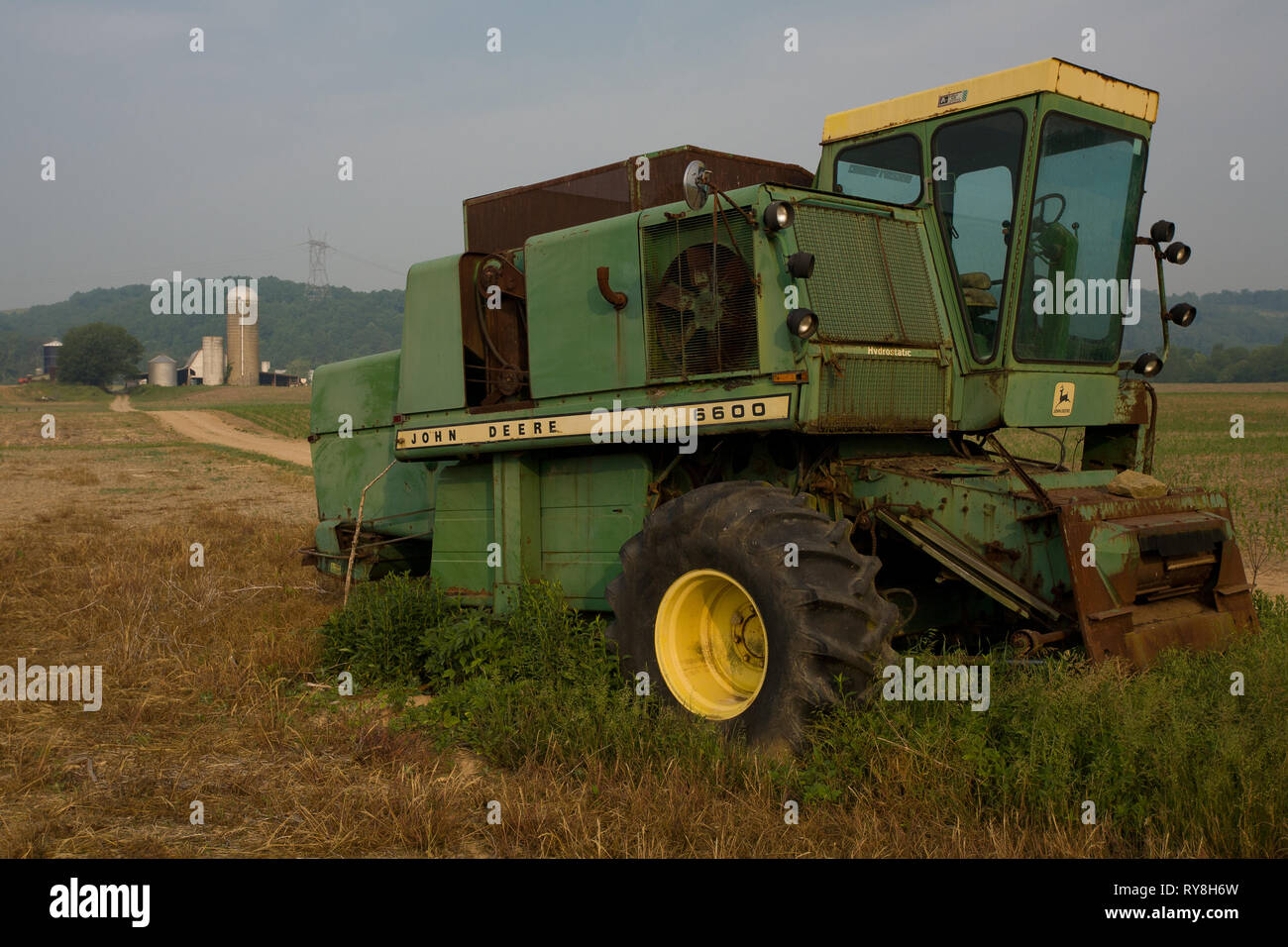 , Mason County, West Virginia, USA Stock Photo - Alamy