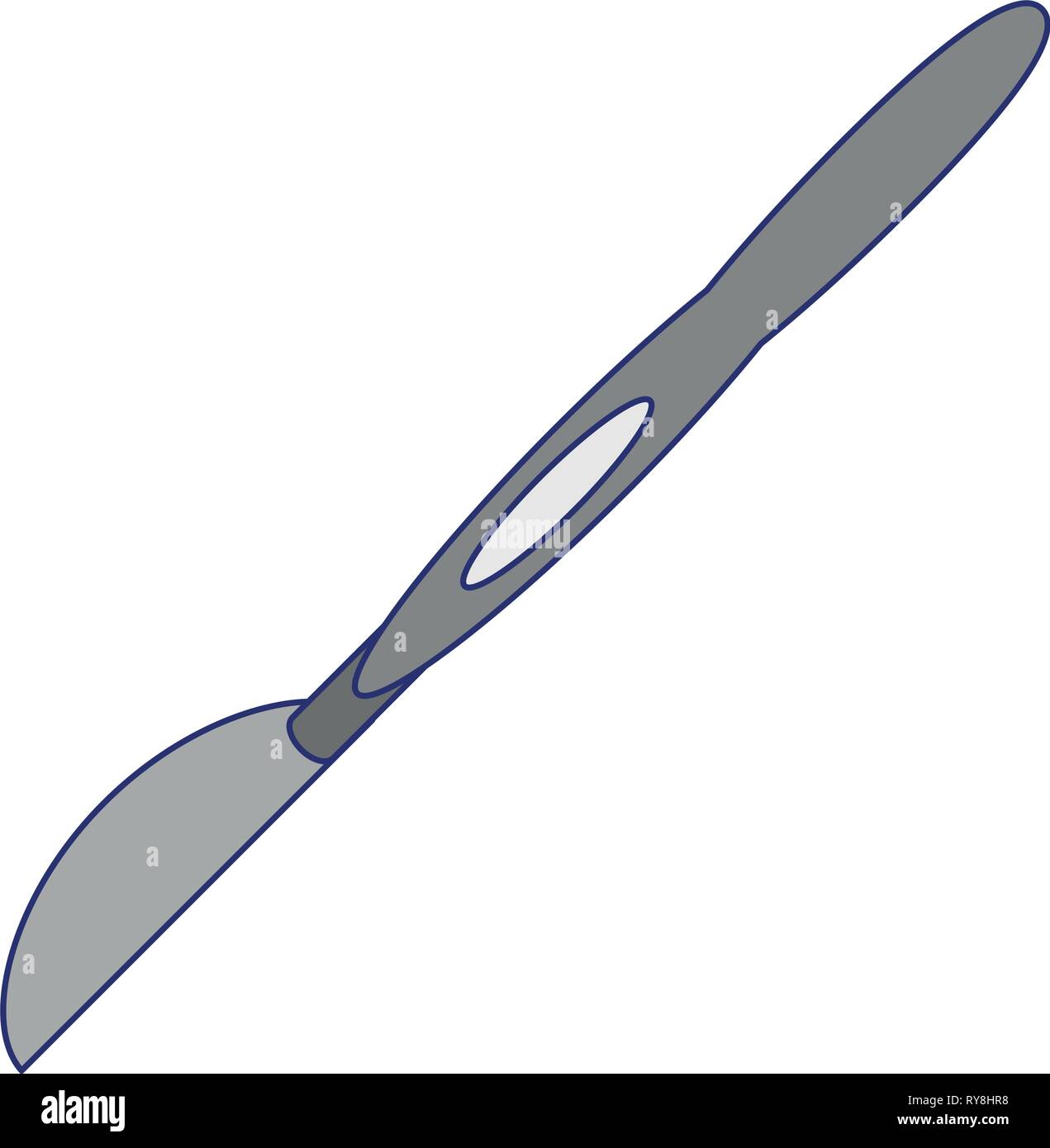 Emergency service knife hi-res stock photography and images - Alamy