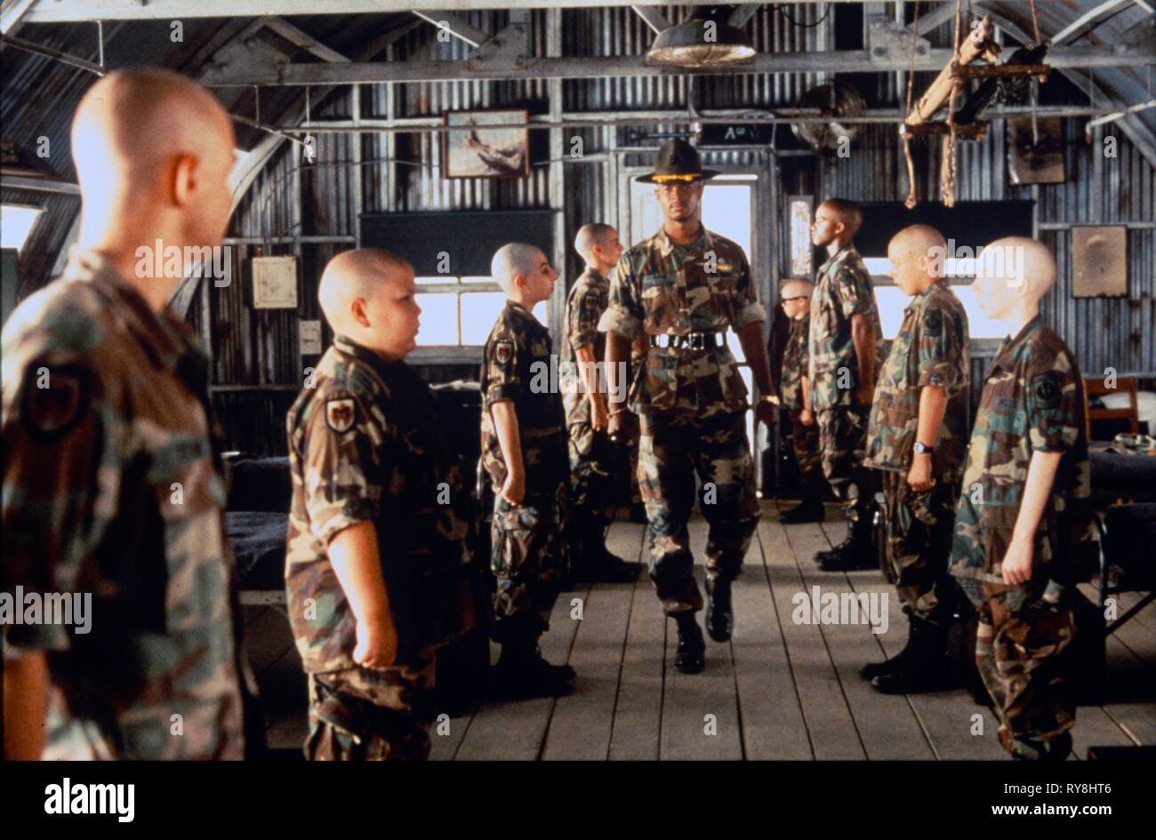MAJOR PAYNE (1985) DAMON WAYANS NICK CASTLE (DIR) MOVIESTORE COLLECTION ...