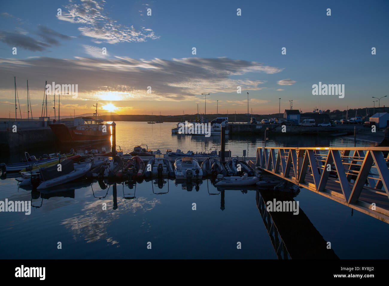 Cork harbour hi-res stock photography and images - Alamy