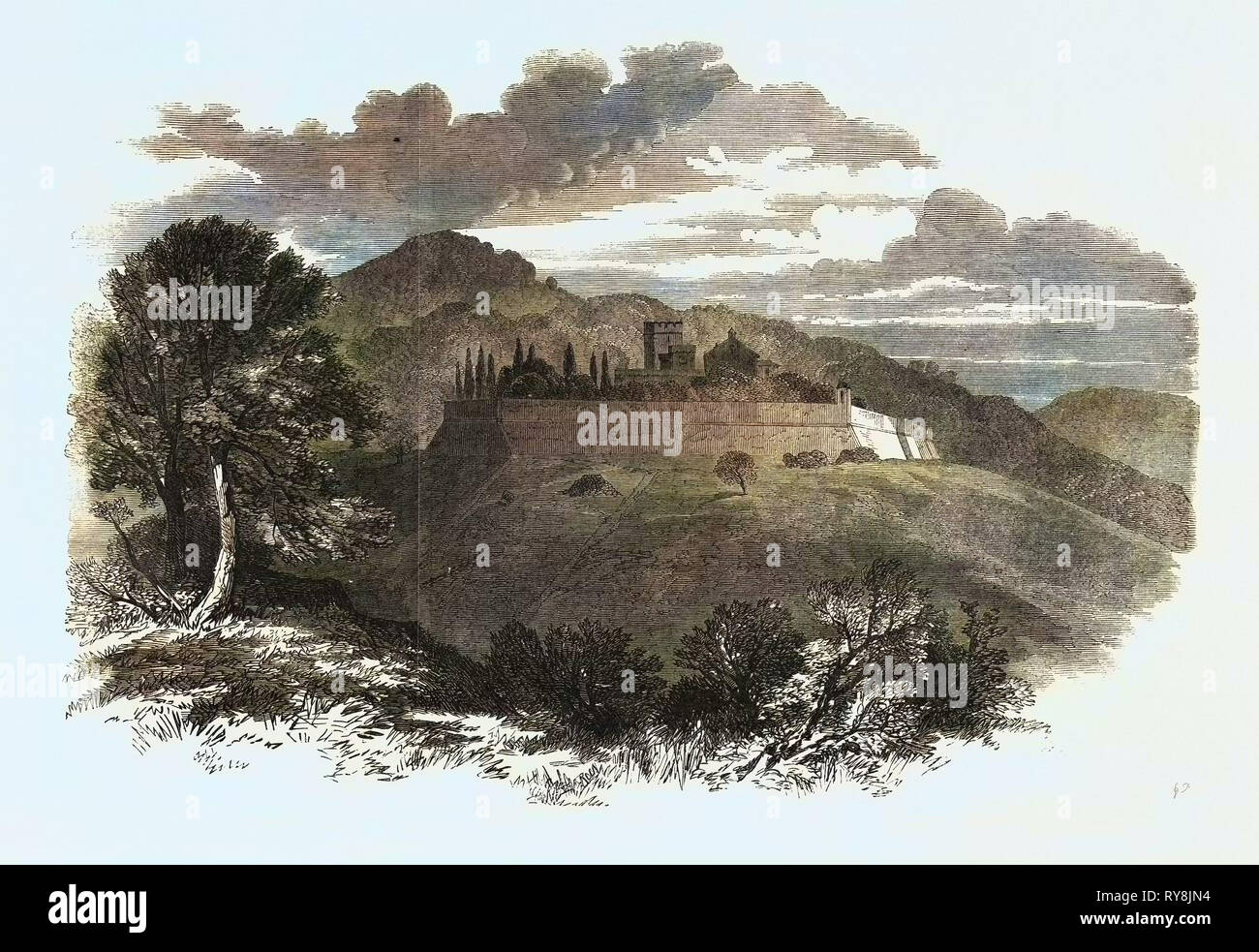 Ancestral technique hi-res stock photography and images - Alamy