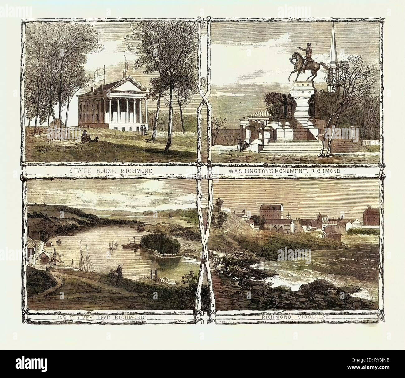 Confederate States Capital