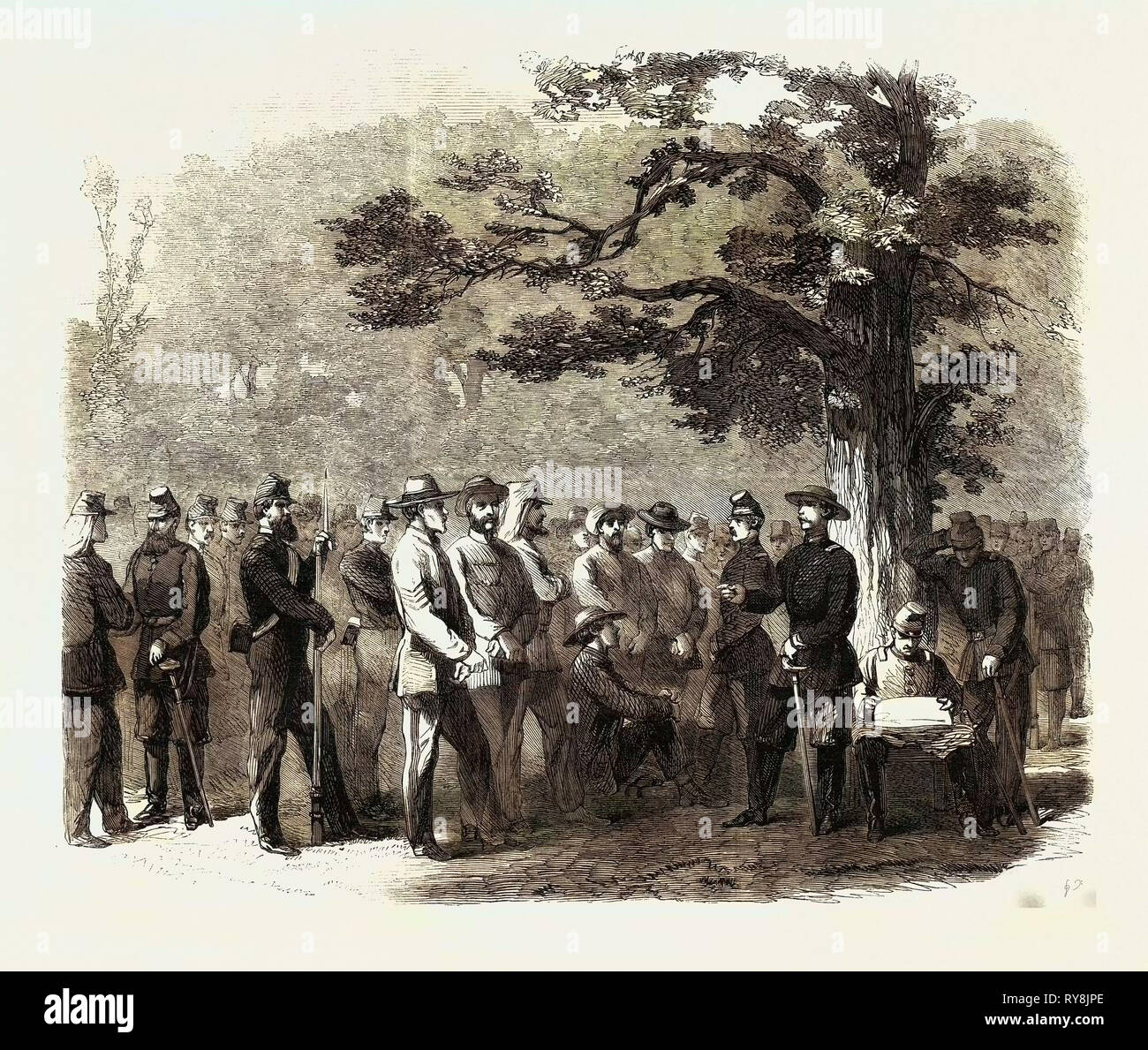 Manassas junction hi-res stock photography and images - Alamy