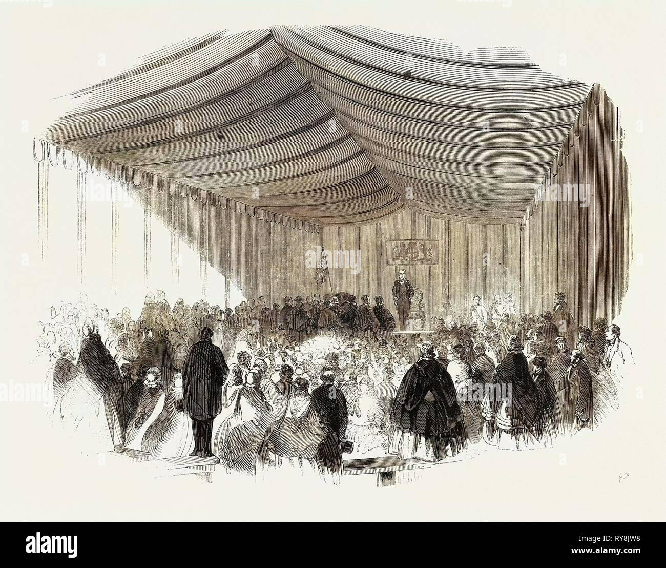 Installation ceremony hi-res stock photography and images - Alamy