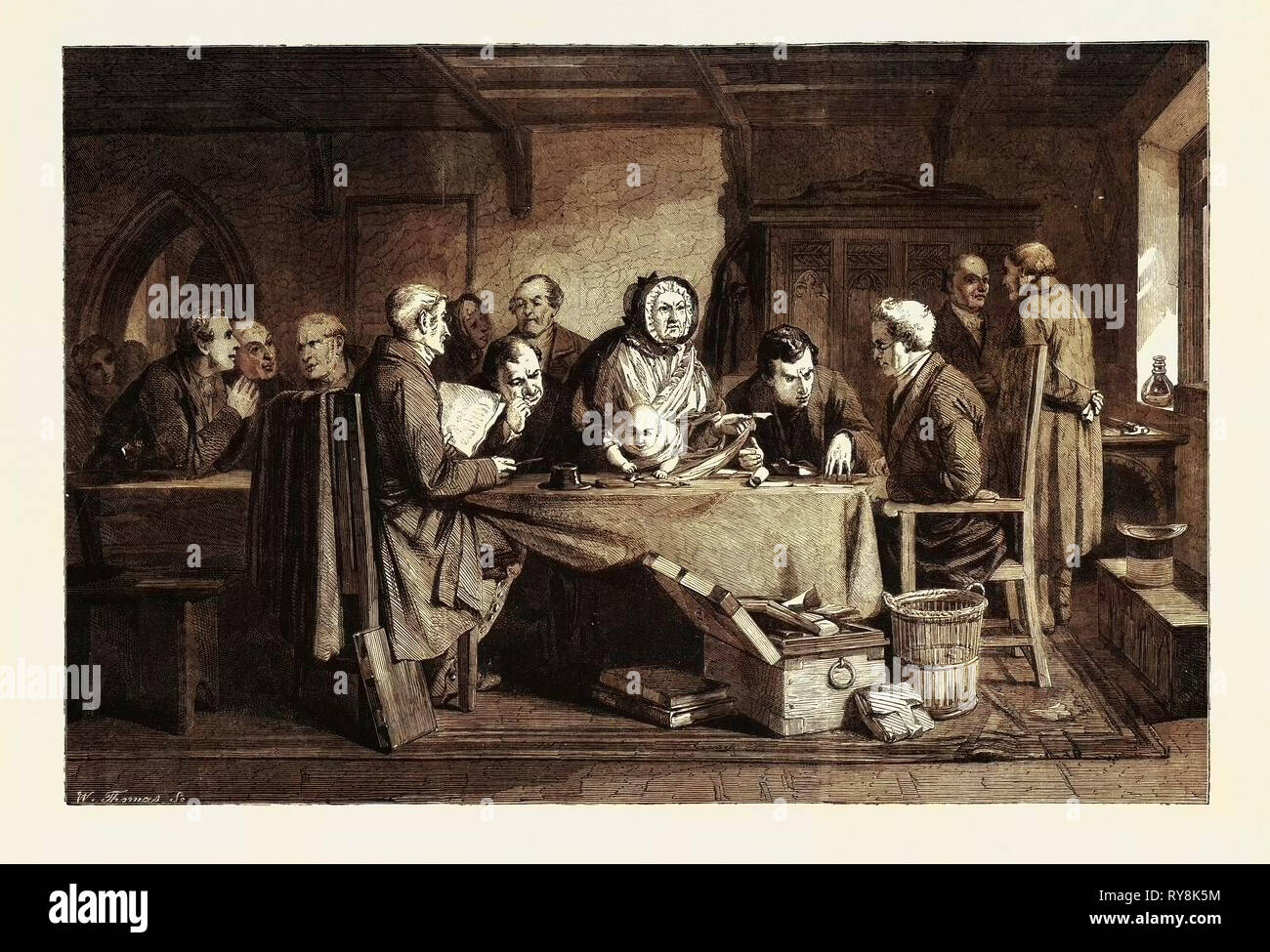 The foundling museum hi-res stock photography and images - Alamy