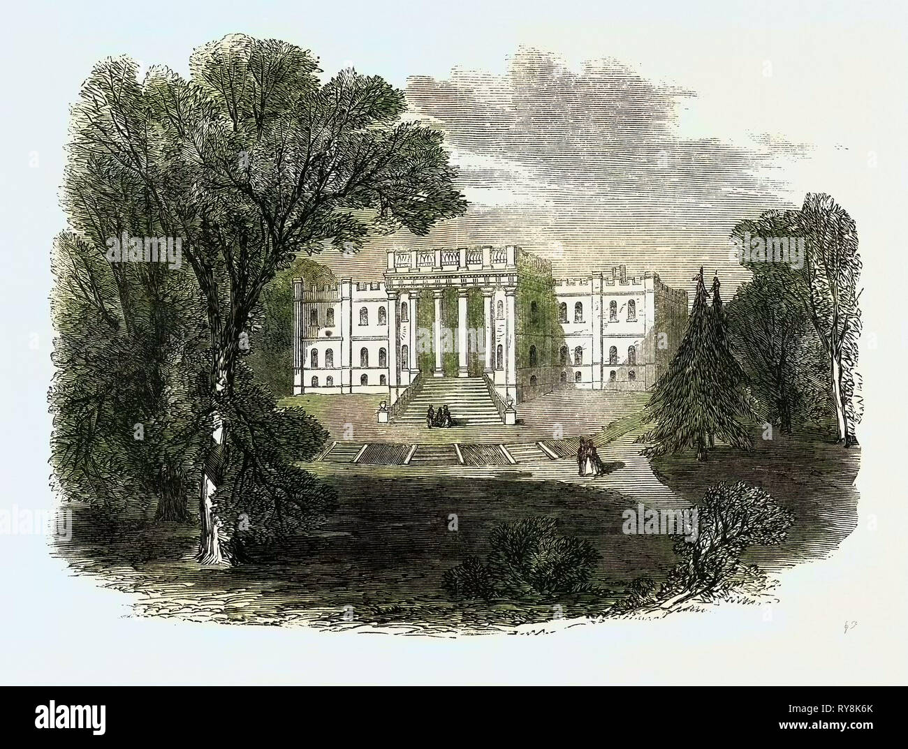 Kimbolton hi-res stock photography and images - Alamy
