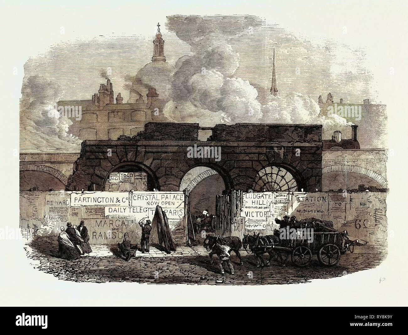 Fleet prison fleet prison hi-res stock photography and images - Alamy