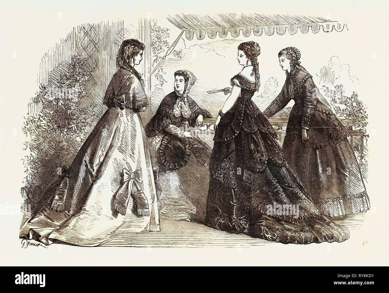 Vintage clothes paris hi-res stock photography and images - Alamy