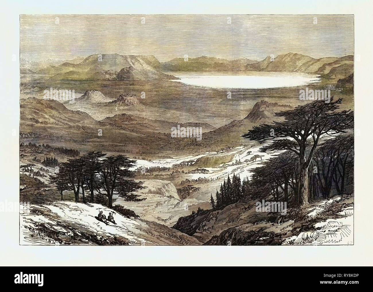 Abyssinia 1868 High Resolution Stock Photography and Images - Alamy