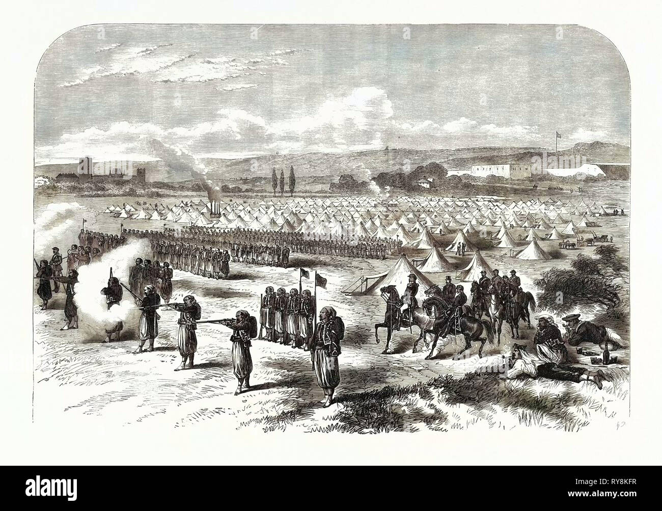 Chassepot rifle hi-res stock photography and images - Alamy