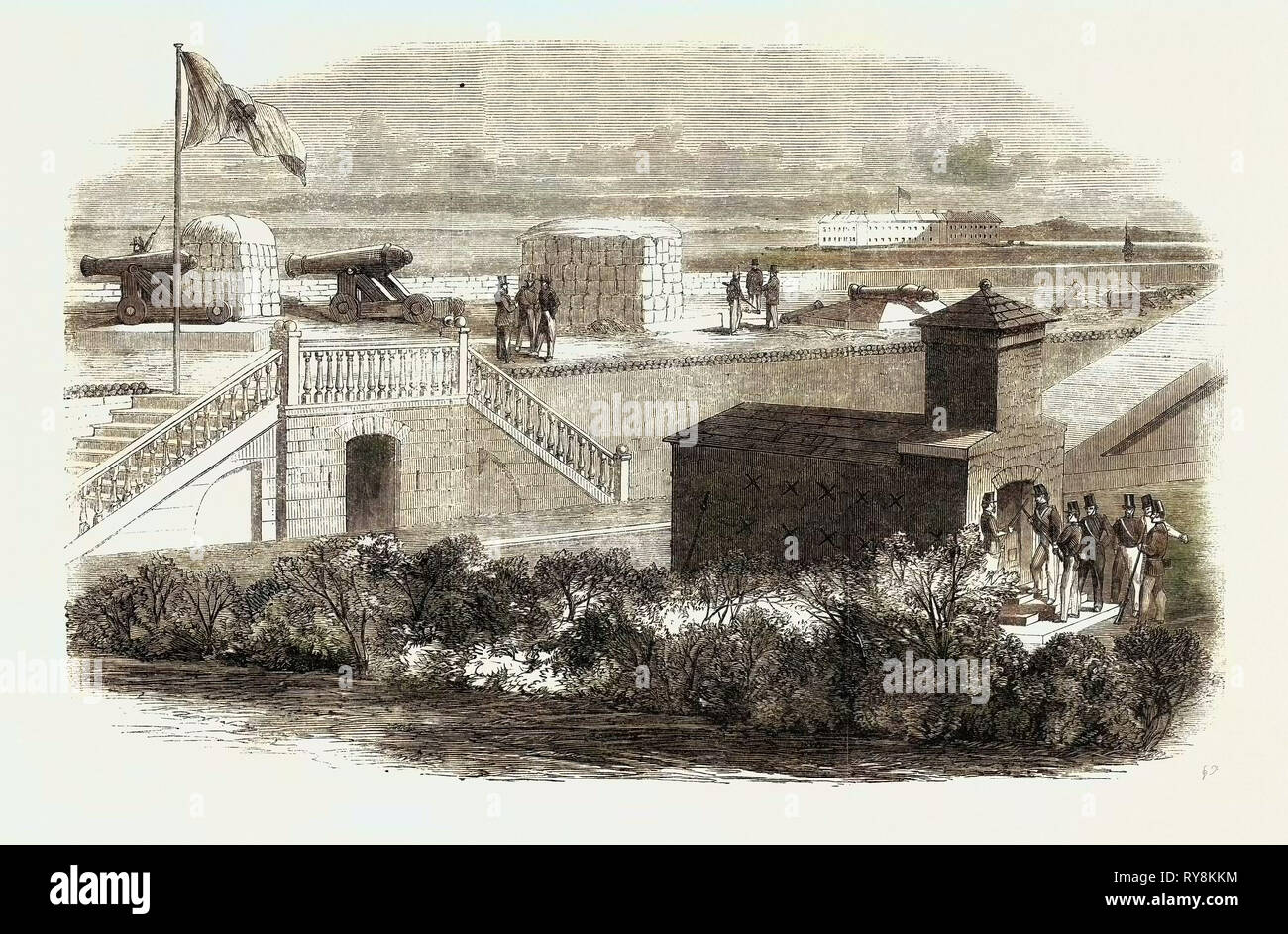 Secession Civil War Flag