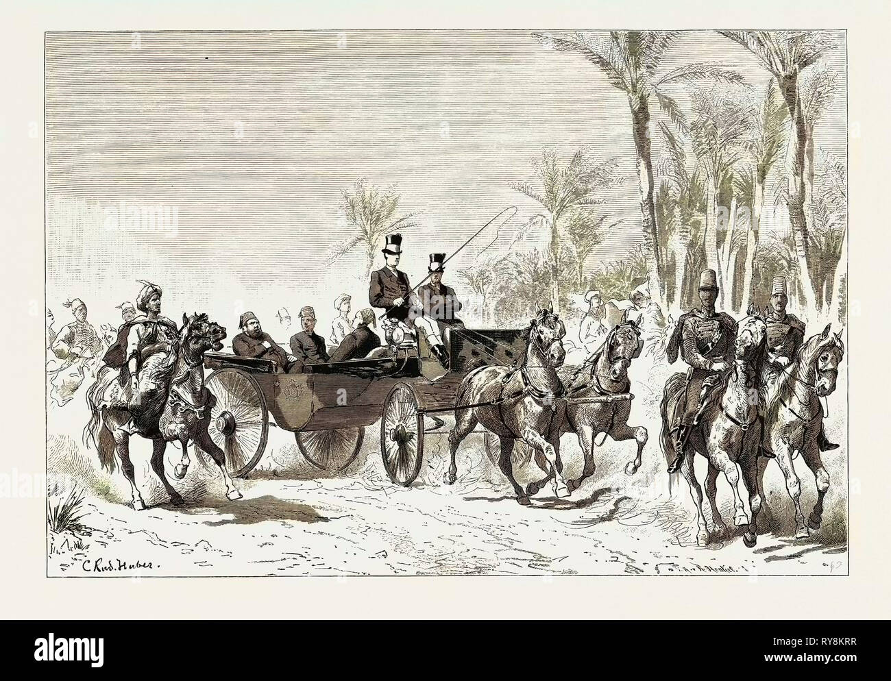 Khedive egypt hi-res stock photography and images - Alamy