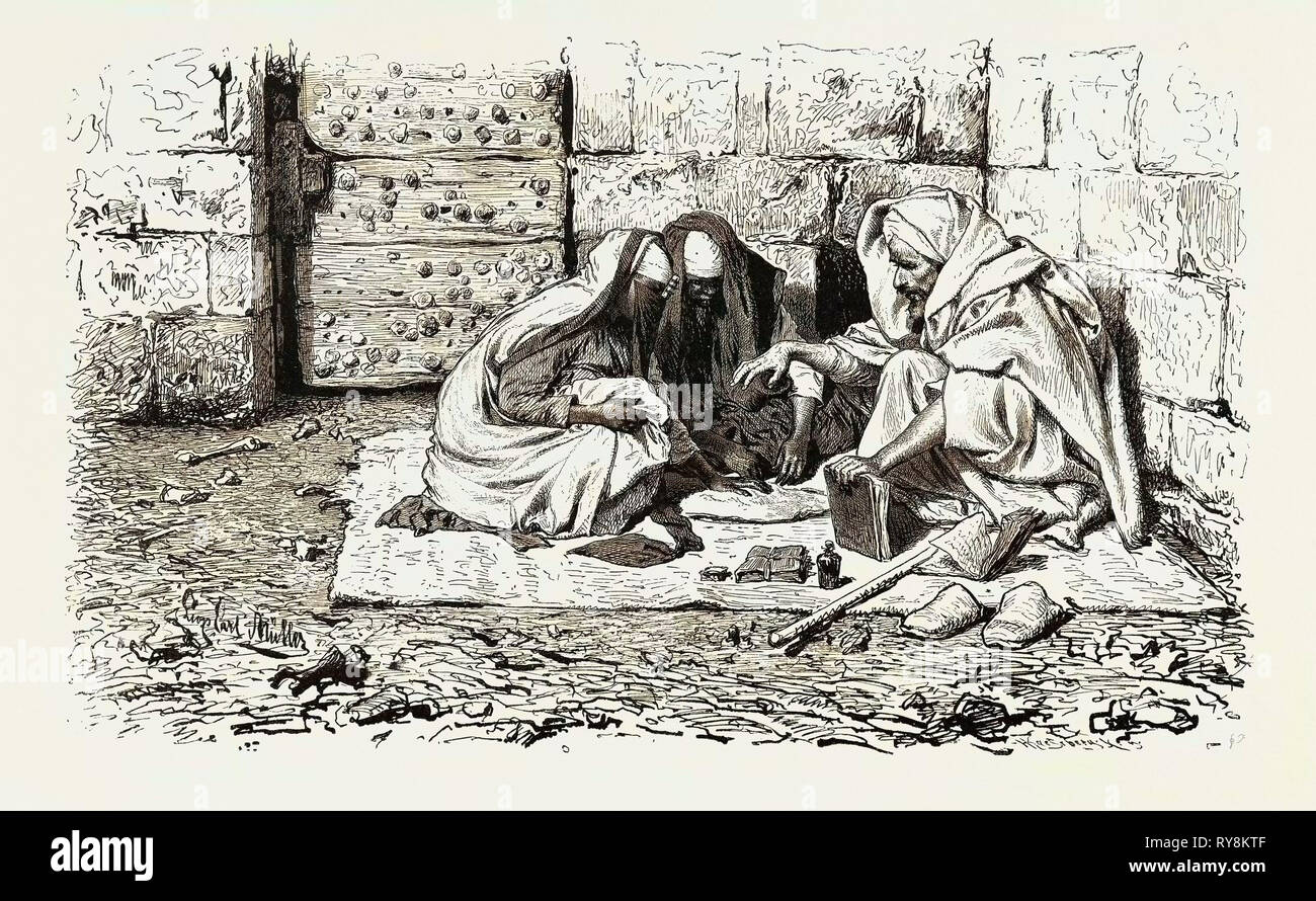 Chiromancy, the art of characterization and foretelling the future ...