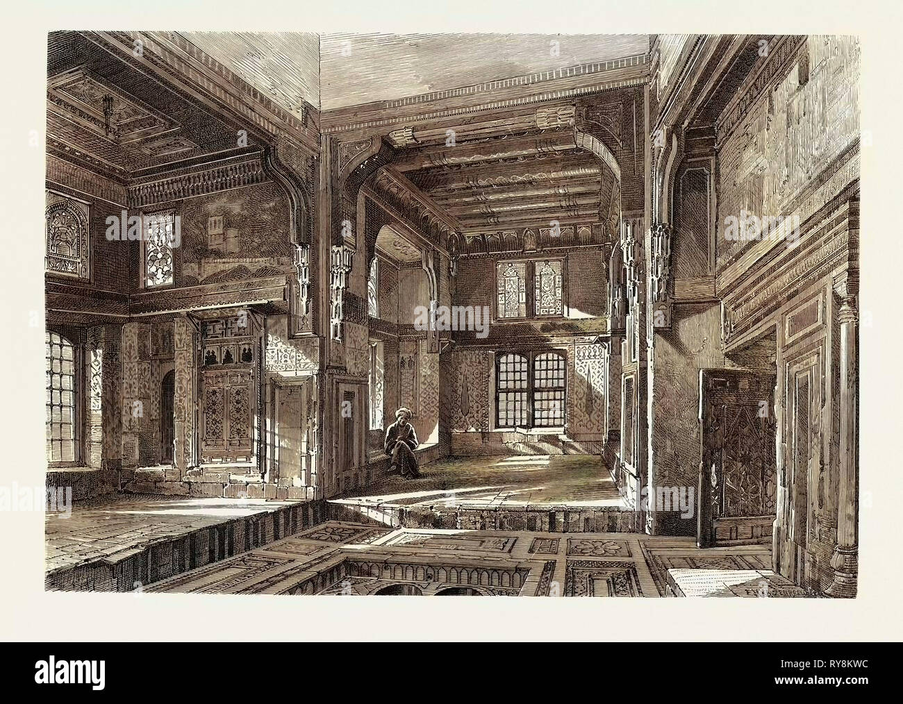 Muftee High Resolution Stock Photography and Images - Alamy