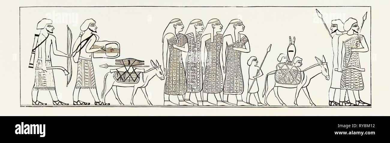 Semites hi-res stock photography and images - Alamy