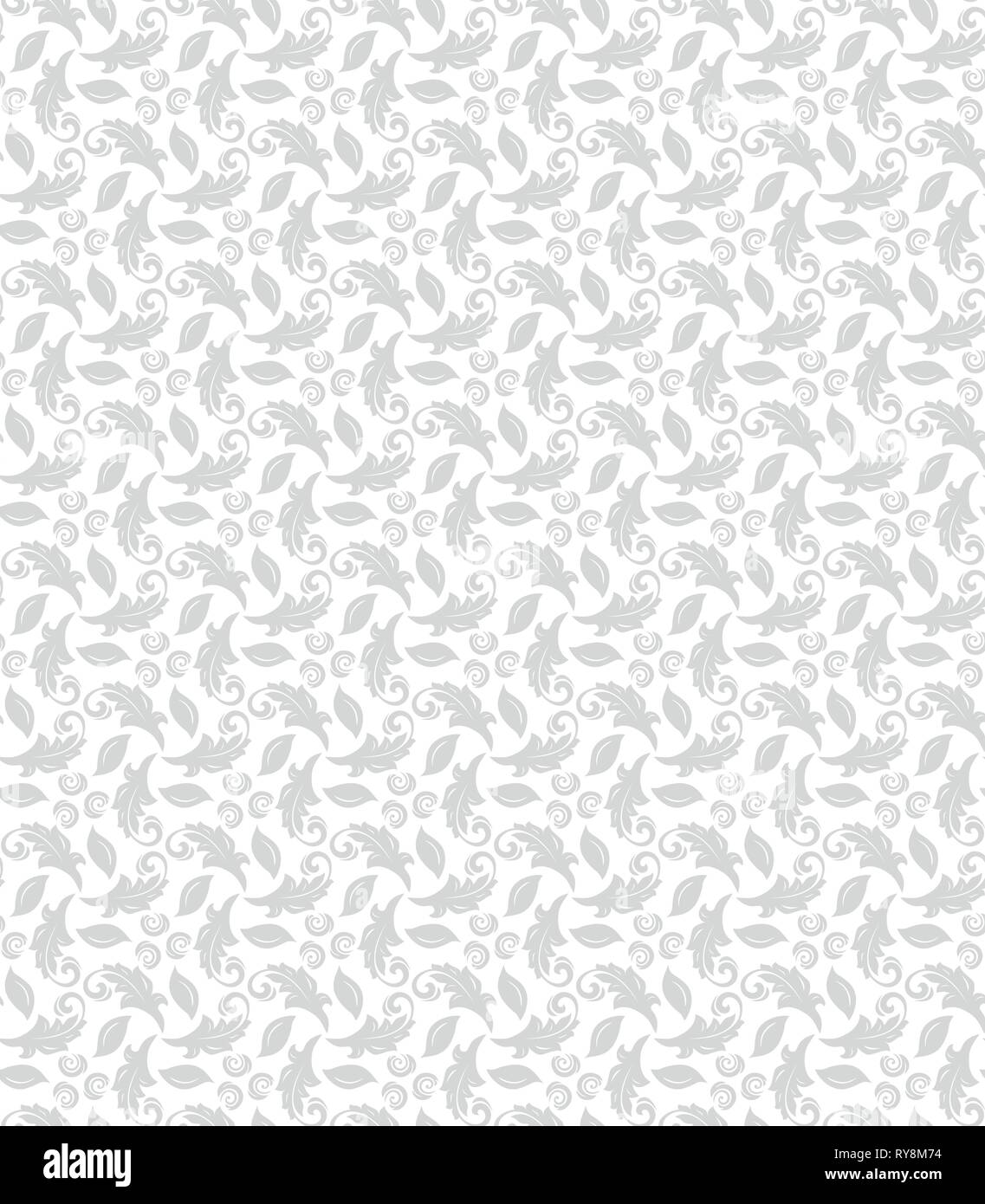 Silver vector pattern hi-res stock photography and images - Alamy