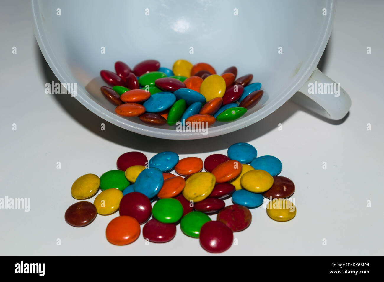 Close up chocolate candies in hi-res stock photography and images - Alamy