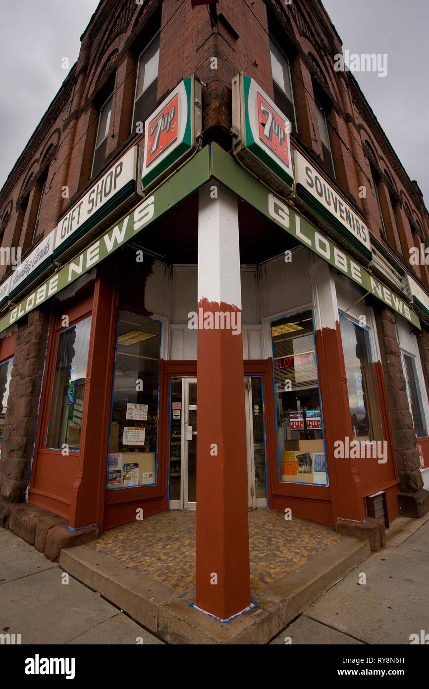 Superior, Douglas County, Wisconsin, USA Stock Photo - Alamy