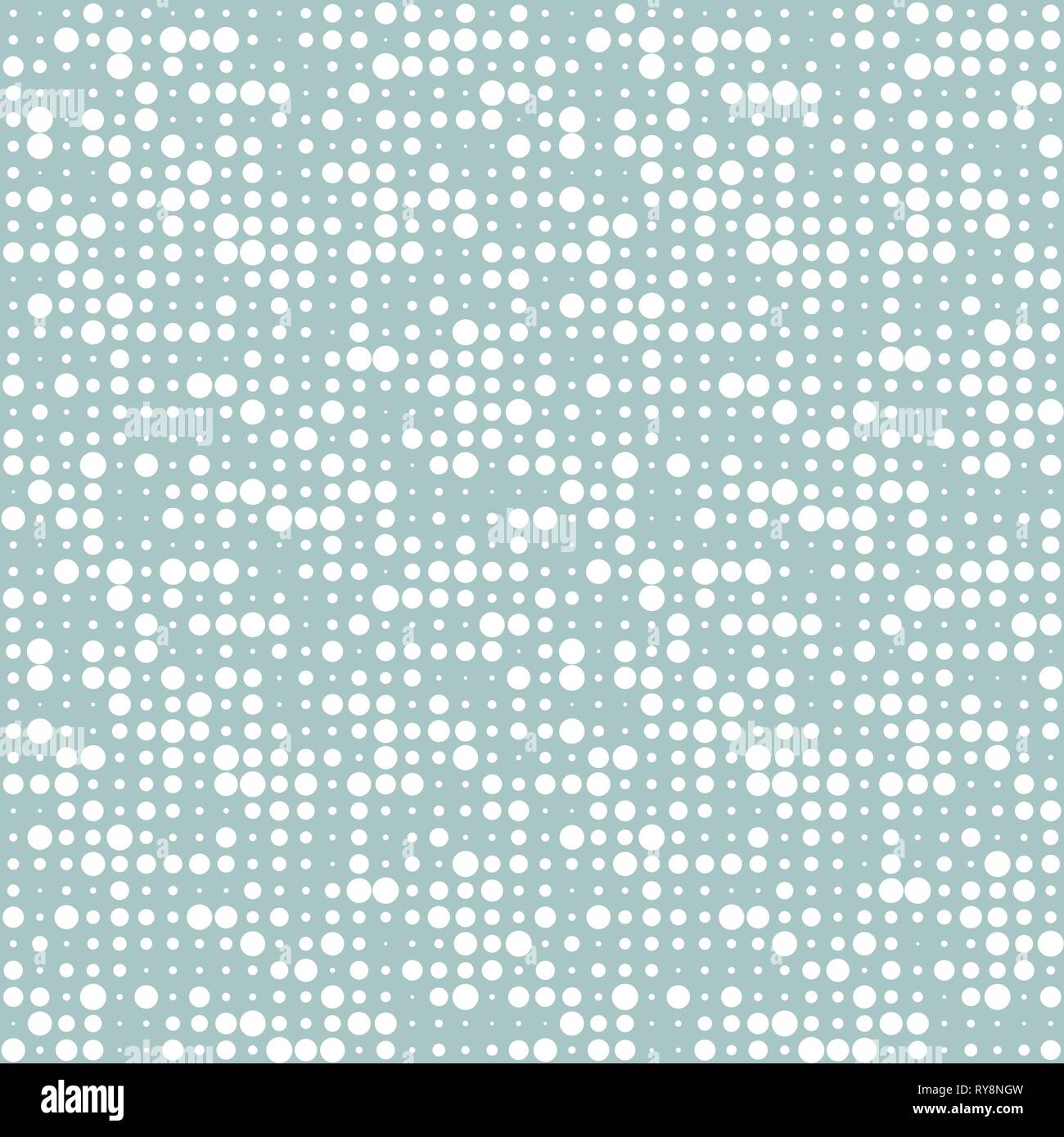 Modern blue random shapes hi-res stock photography and images - Alamy