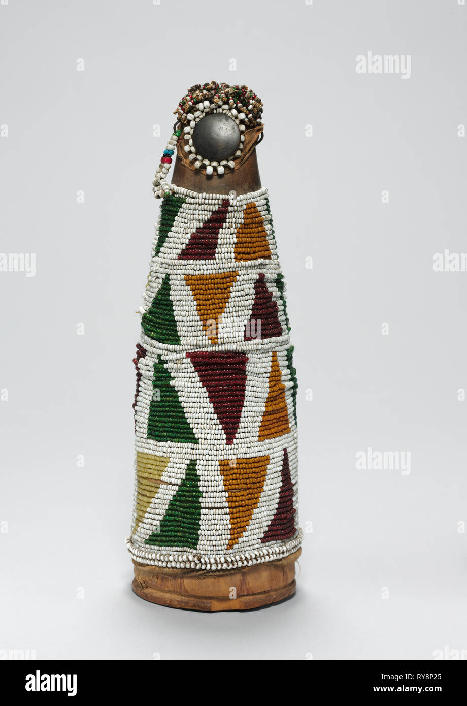 Fertility Figure, 1800s-1900s. Southern Africa, Lesotho, Southern Sotho ...