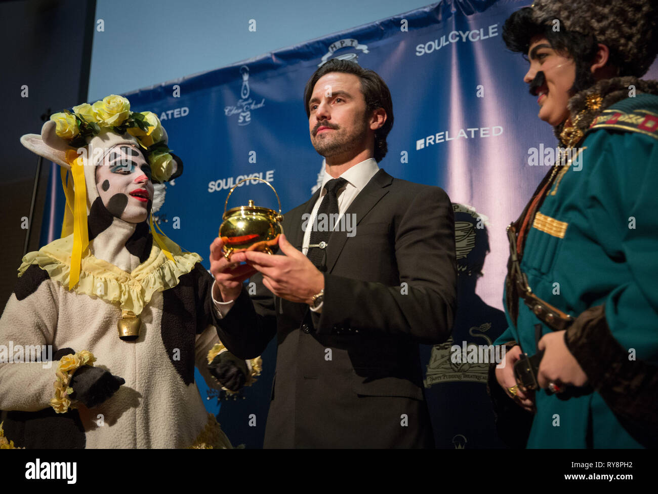 The Hasty Pudding Theatricals presents the two-time Emmy-nominated ...