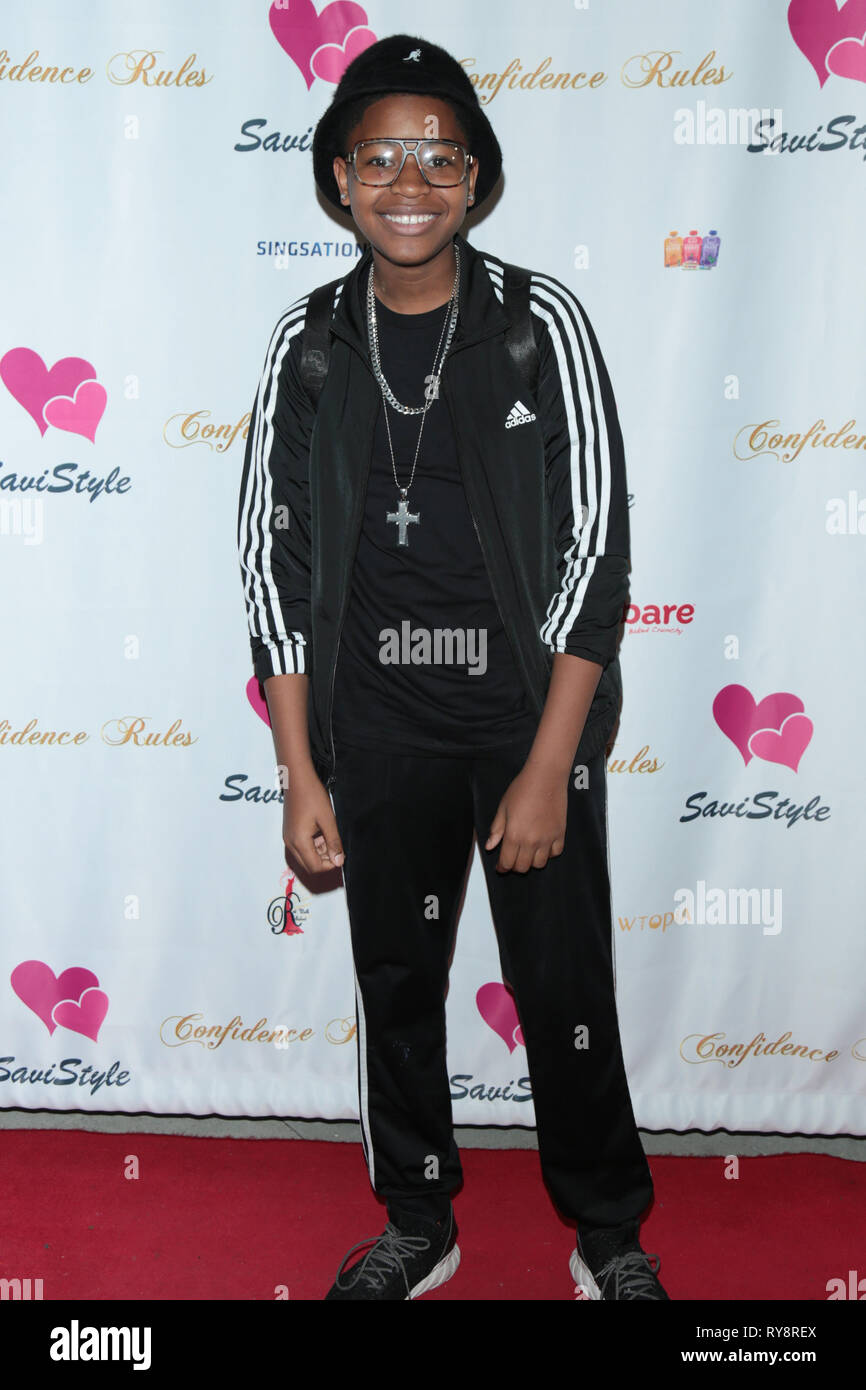 Savannah Liles' 13th Birthday Bash Benefitting Confidence Rules NPO ...