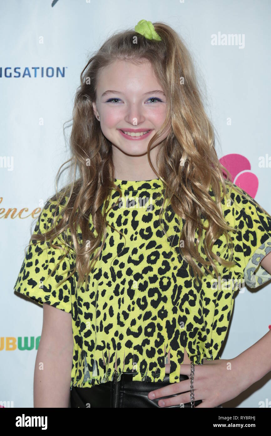 Savannah Liles' 13th Birthday Bash Benefitting Confidence Rules NPO ...