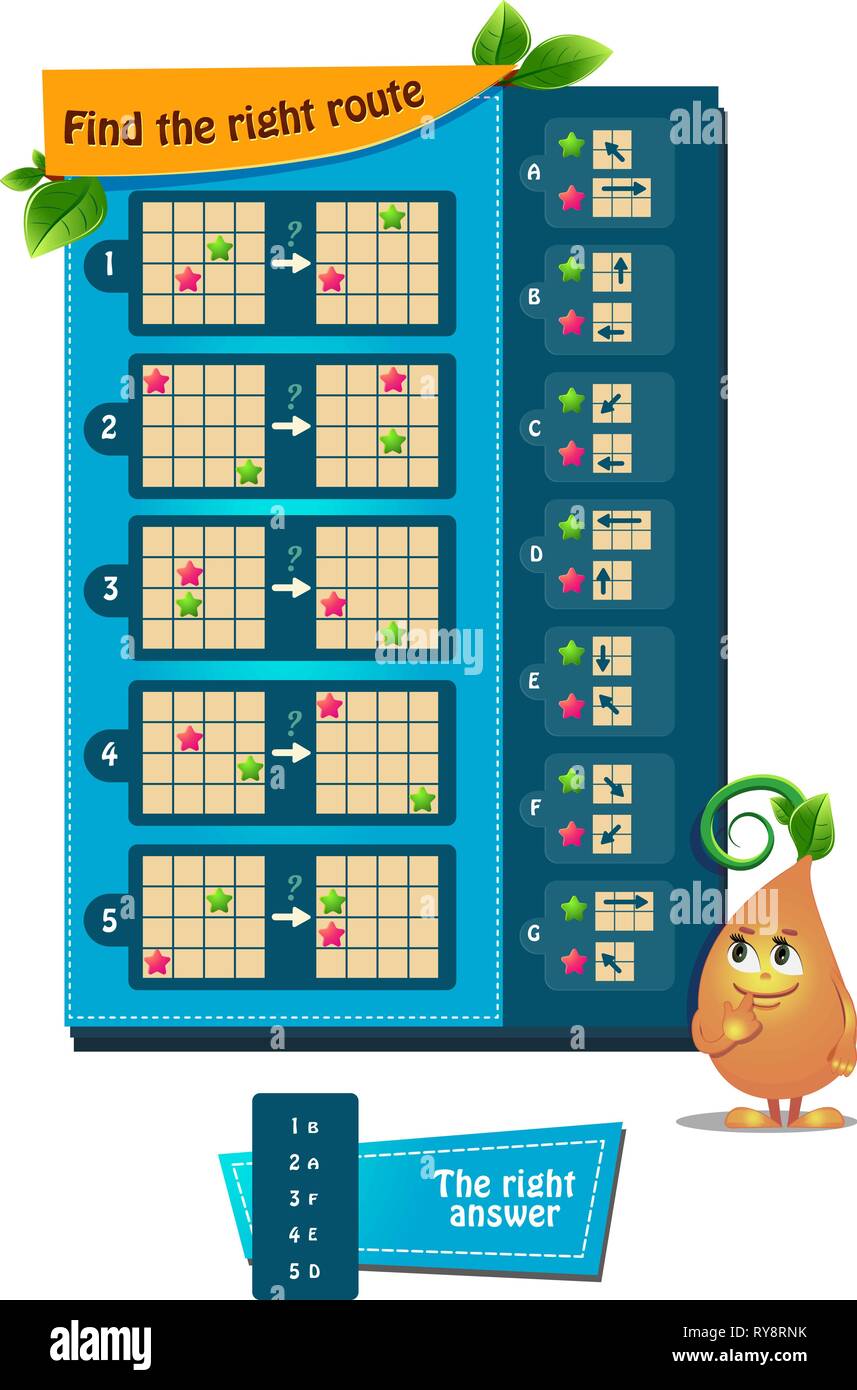 educational game for kids and adults development of logic, iq. Task ...