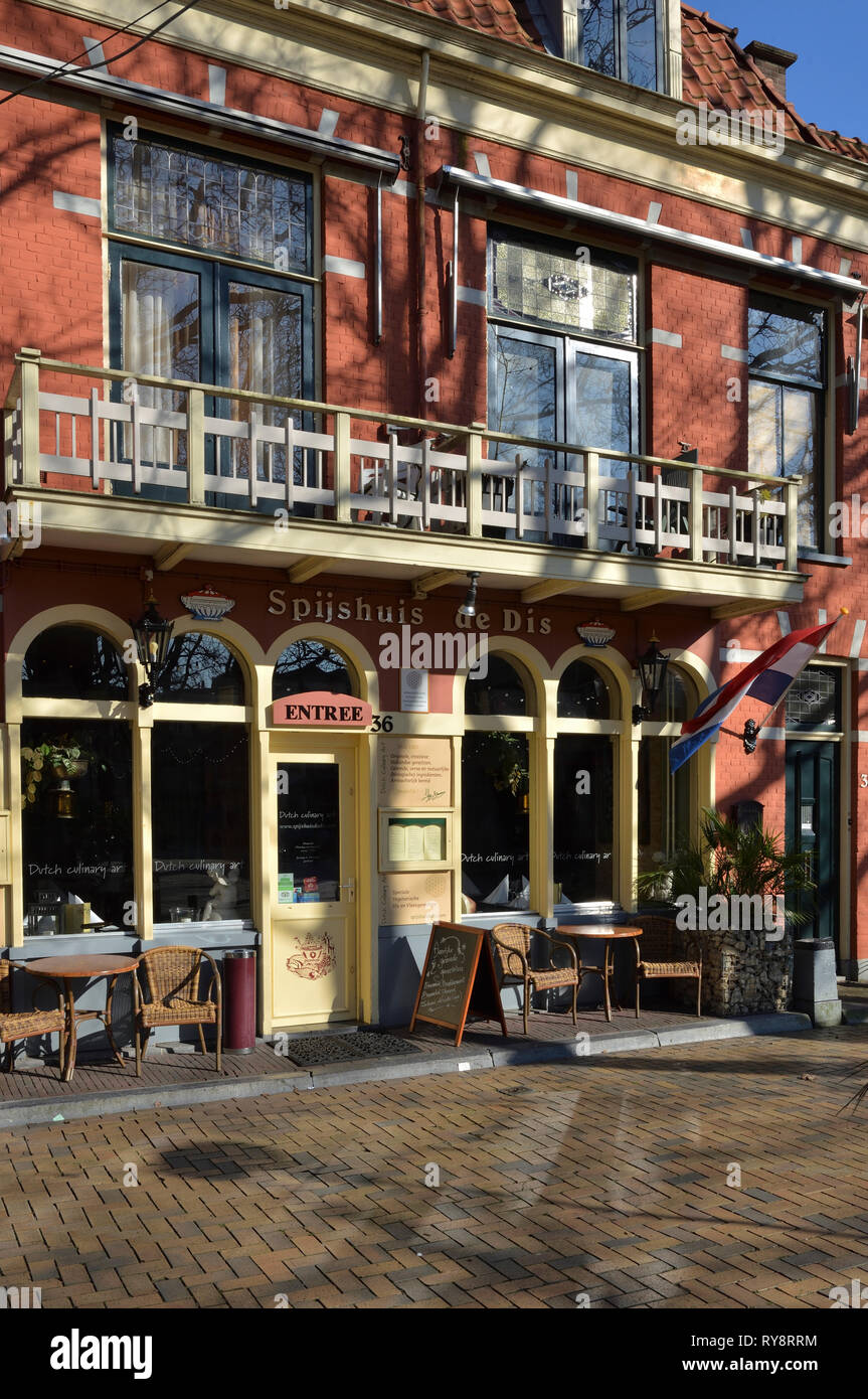 Spijshuis de dis hi-res stock photography and images - Alamy