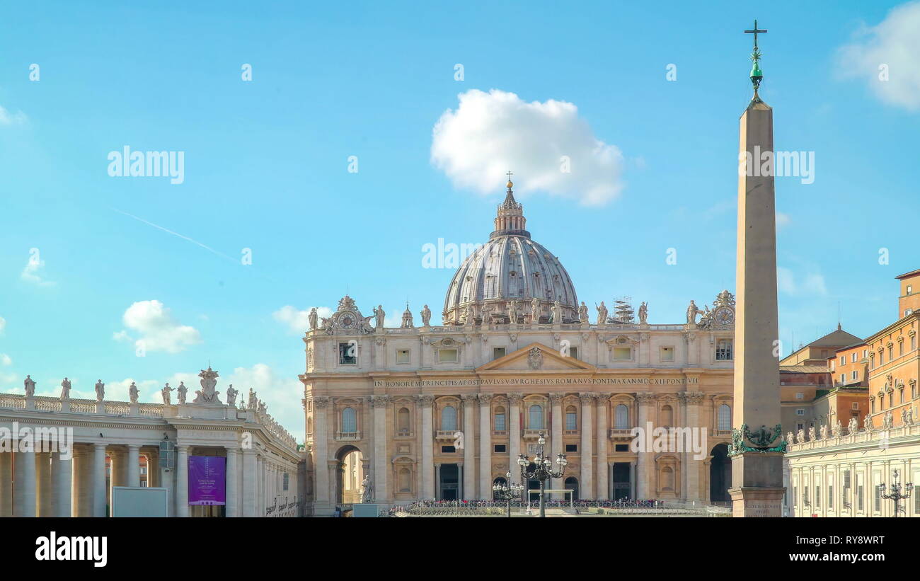 Holy Rome High Resolution Stock Photography and Images - Alamy