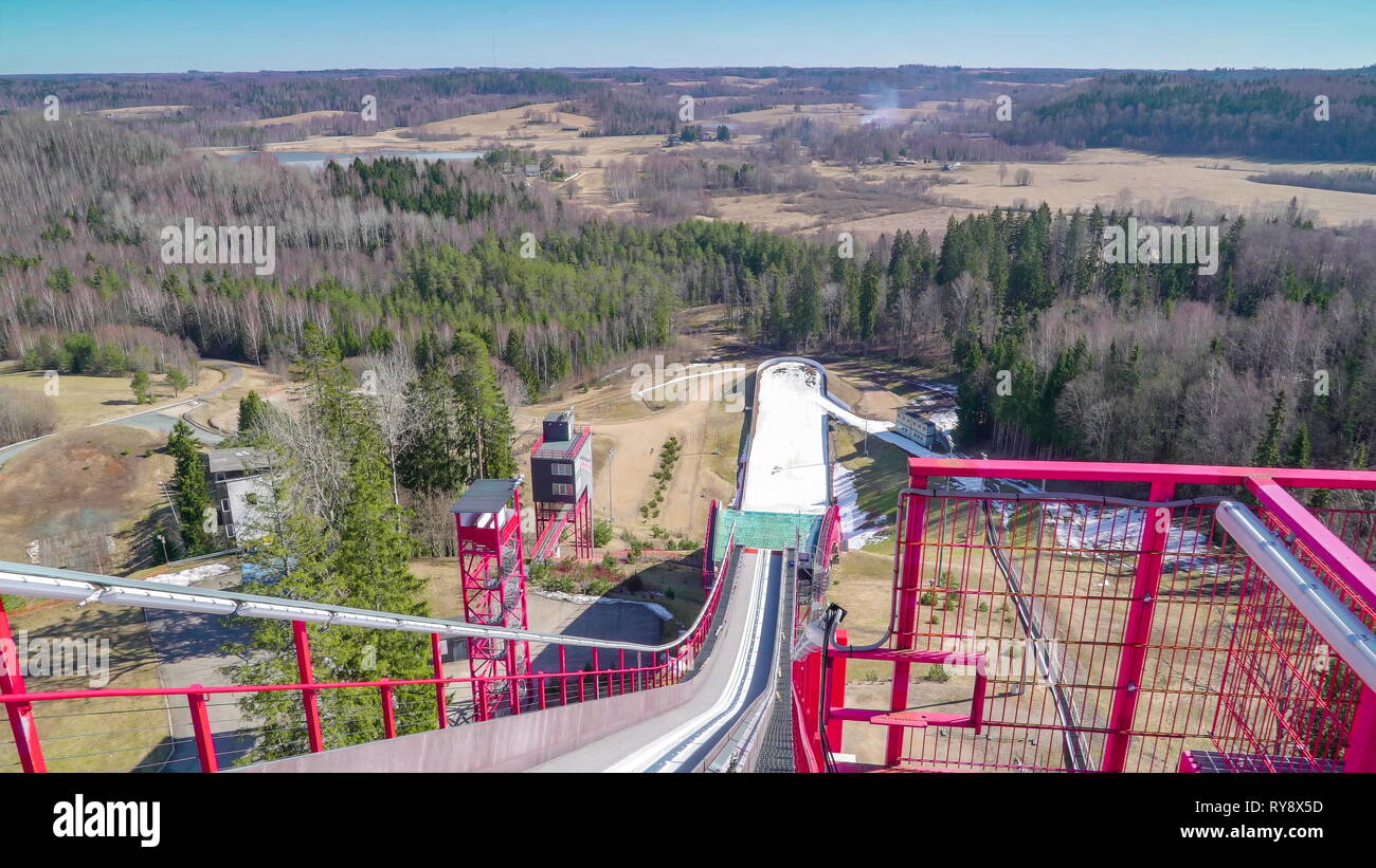Going down the slide hi-res stock photography and images - Alamy