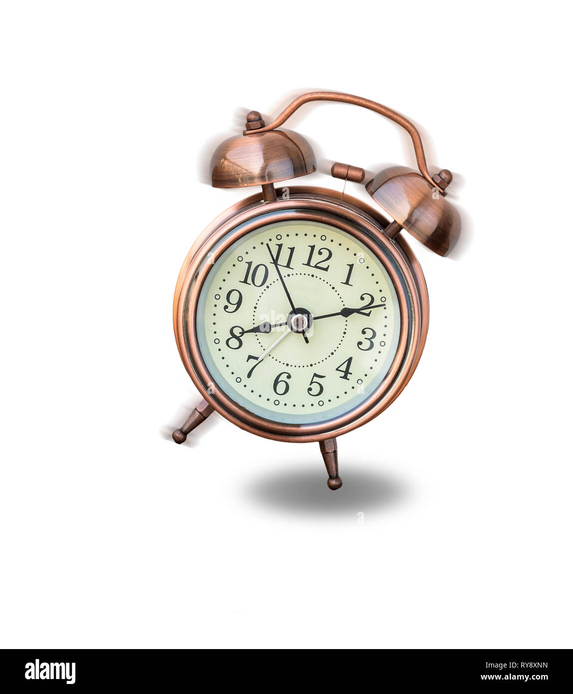 Alarm Clock Ringing High Resolution Stock Photography and Images - Alamy