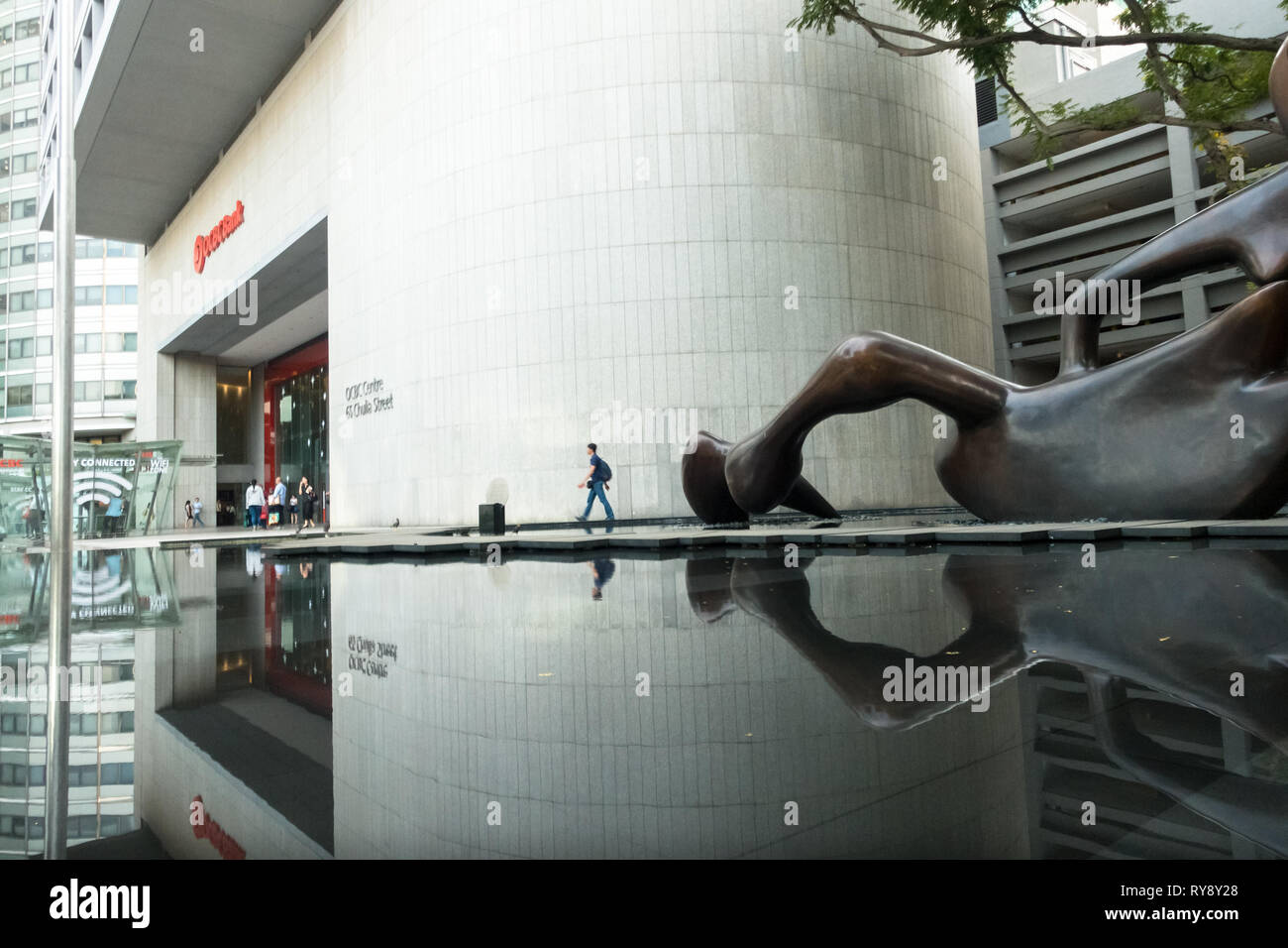 Bronze statue young man in hi-res stock photography and images - Alamy