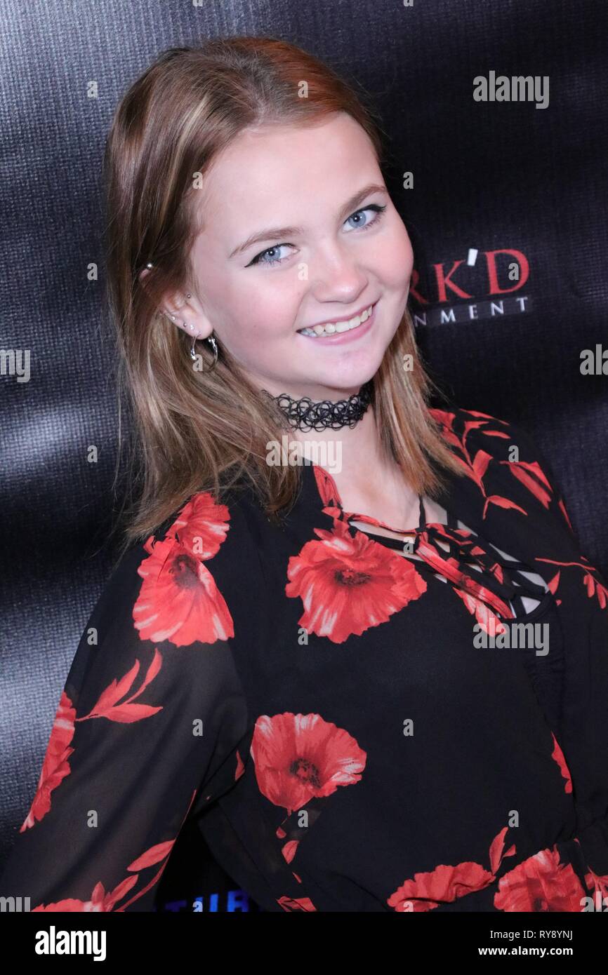 'Crossbreed' Premiere - Arrivals Featuring: Lainee Rhodes Where ...