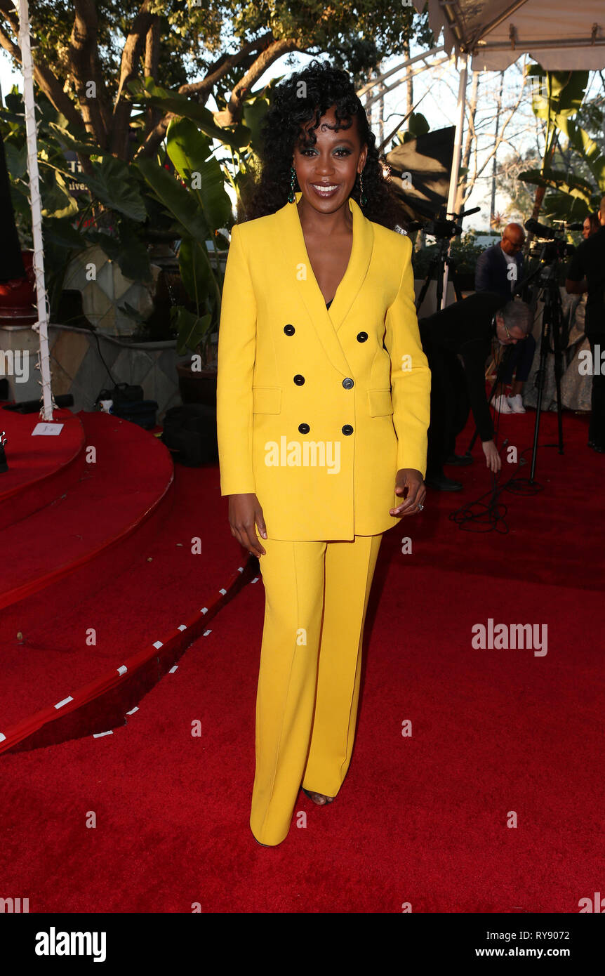 27th Annual Movieguide Awards Gala Featuring: Rukiya Bernard Where: Los ...