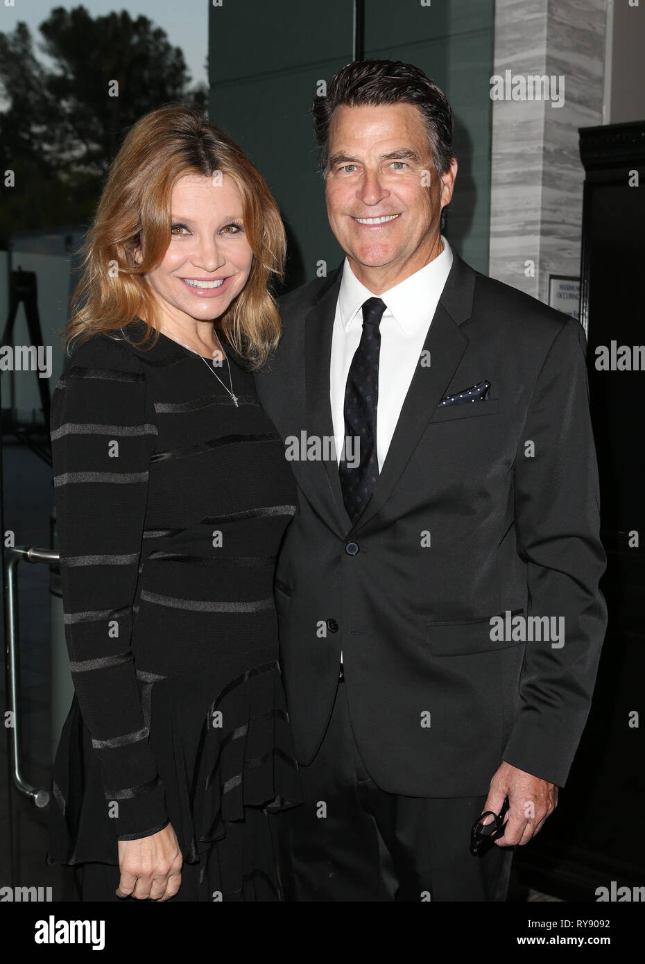 Ted mcginley and gigi rice hi-res stock photography and images - Alamy